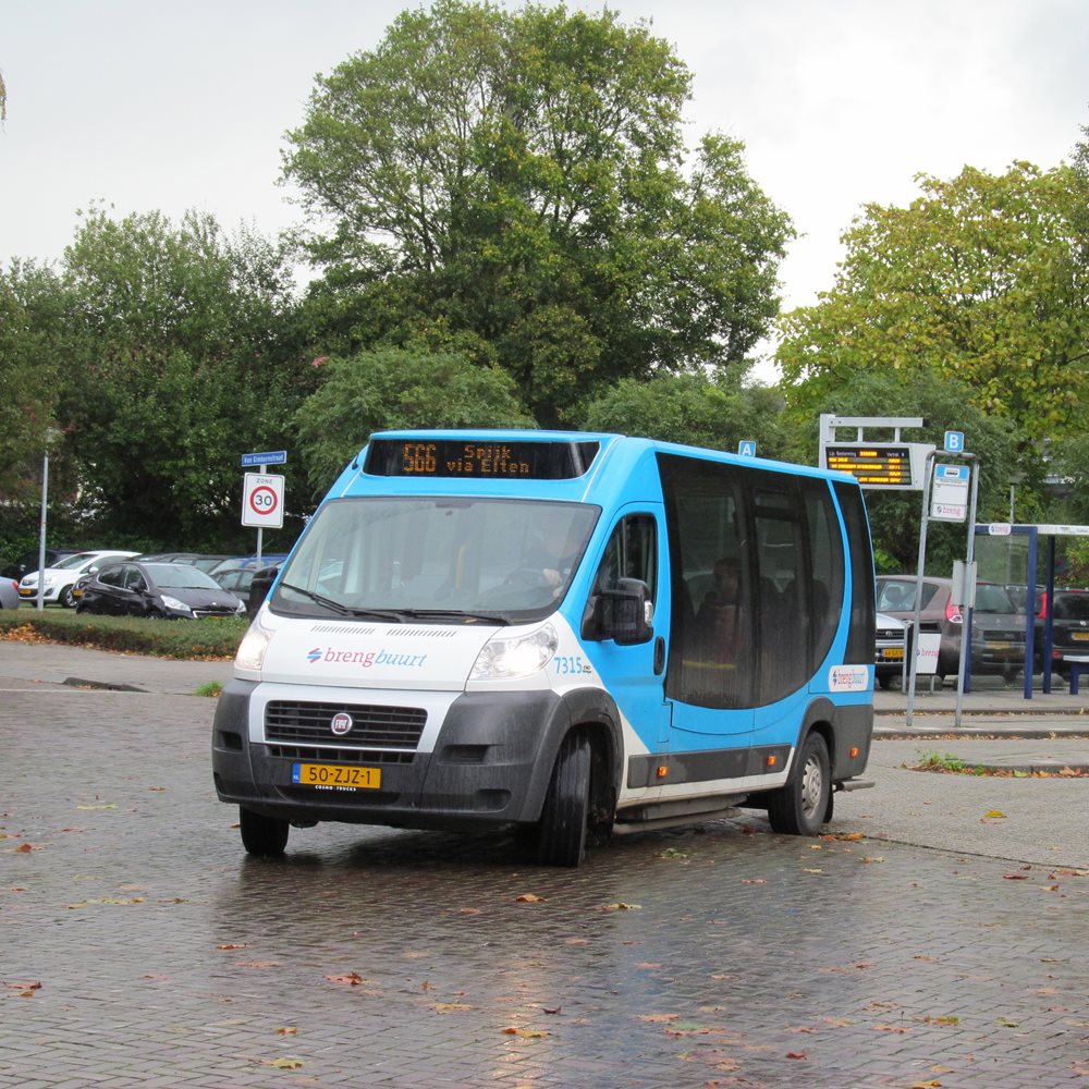 Local bus (buurtbus)